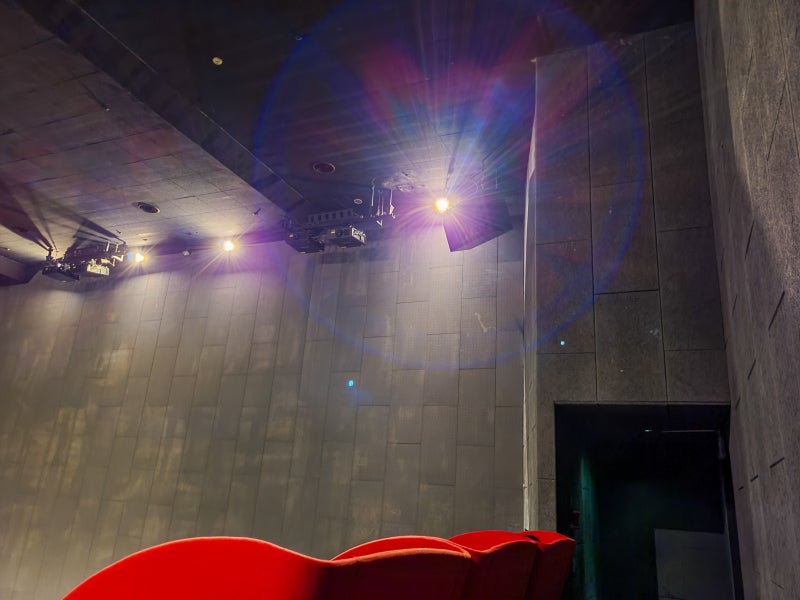 CGV 대전 4관[SCREENX/스크린엑스](Laser) : 네이버 블로그