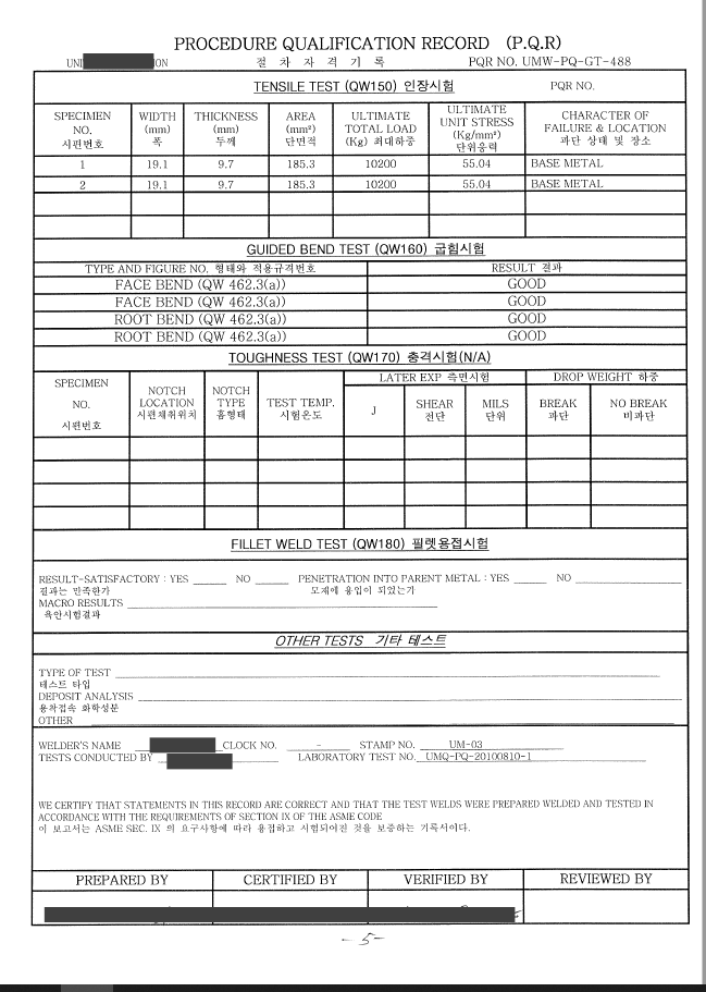 WPS & PQR : 네이버 블로그