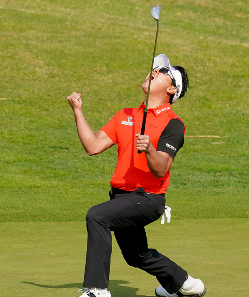 *박상현 역전 우승-2022 KPGA 코리안 투어-개막전 "제 17회 DB 손해보험 프로미 오픈* : 네이버 블로그