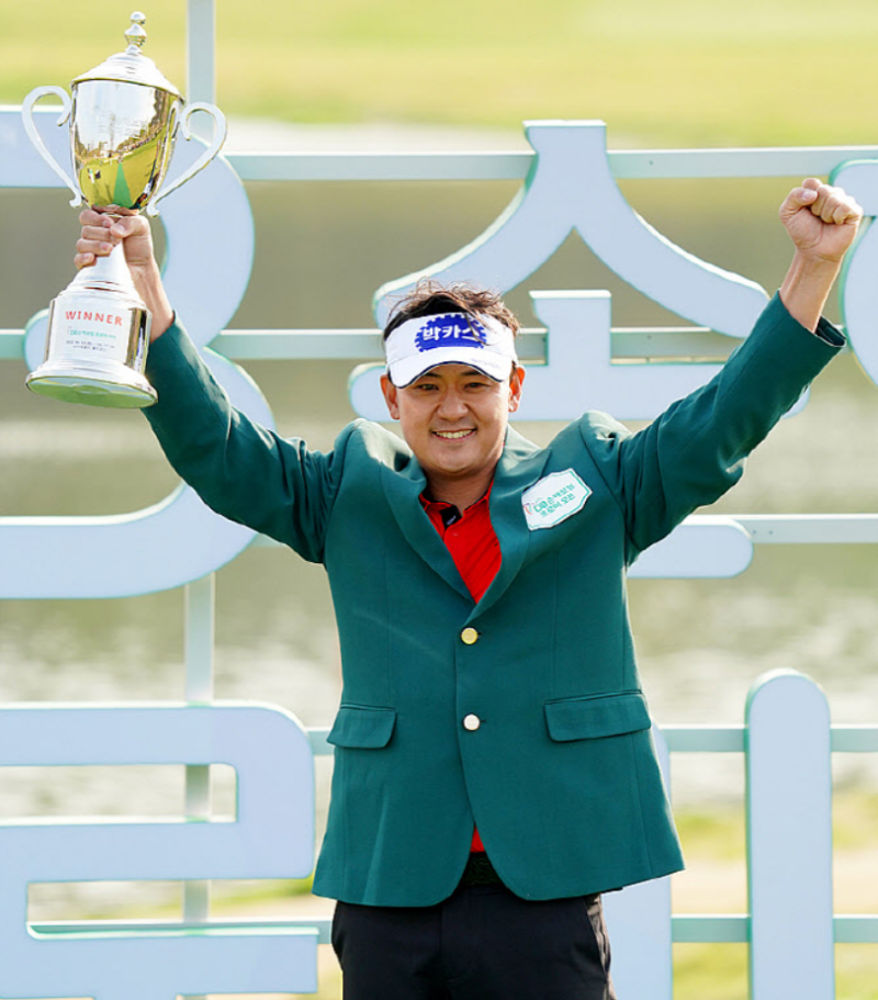 *박상현 역전 우승-2022 KPGA 코리안 투어-개막전 "제 17회 DB 손해보험 프로미 오픈* : 네이버 블로그