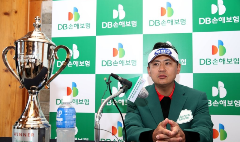 *박상현 역전 우승-2022 KPGA 코리안 투어-개막전 "제 17회 DB 손해보험 프로미 오픈* : 네이버 블로그