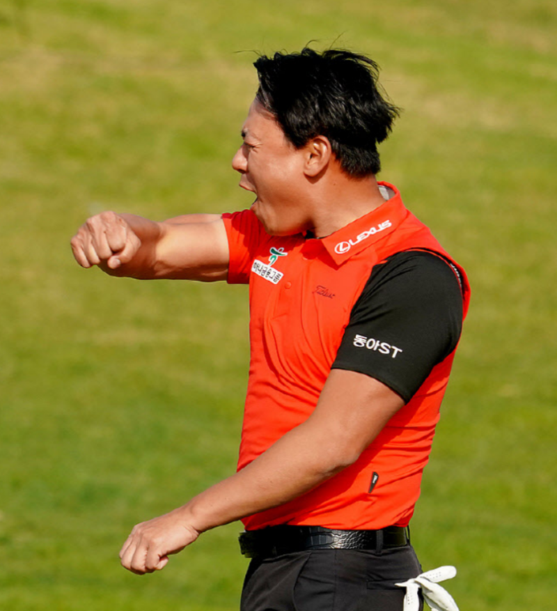 *박상현 역전 우승-2022 KPGA 코리안 투어-개막전 "제 17회 DB 손해보험 프로미 오픈* : 네이버 블로그