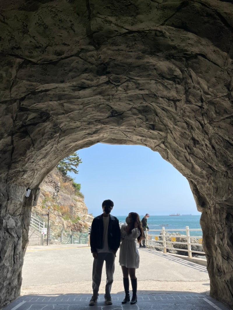 가볼만한 곳 흰여울문화마을 포토존 가는 길 네이버 블로그