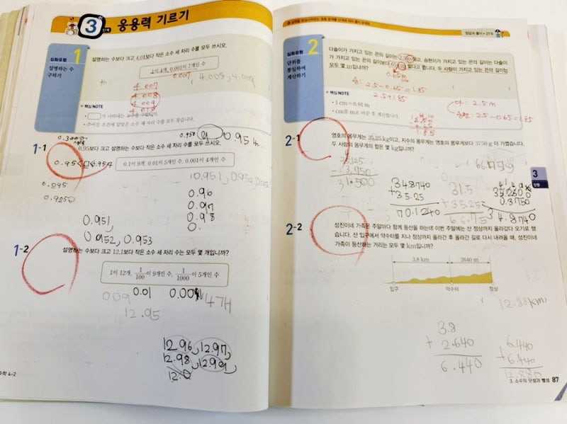 초등 수학 문제집 디딤돌 기본 응용과 아이들 디딤돌 원리 디딤돌 문제유형 디딤돌 기본 디딤돌 응용 네이버 블로그