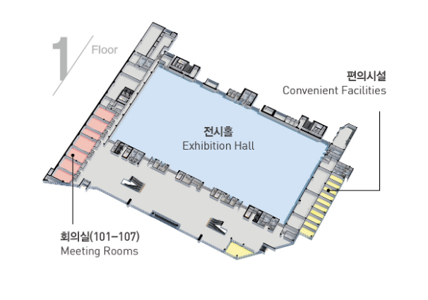 수원컨벤션센터 가는 길(Suwon Convention Center) : 네이버 블로그