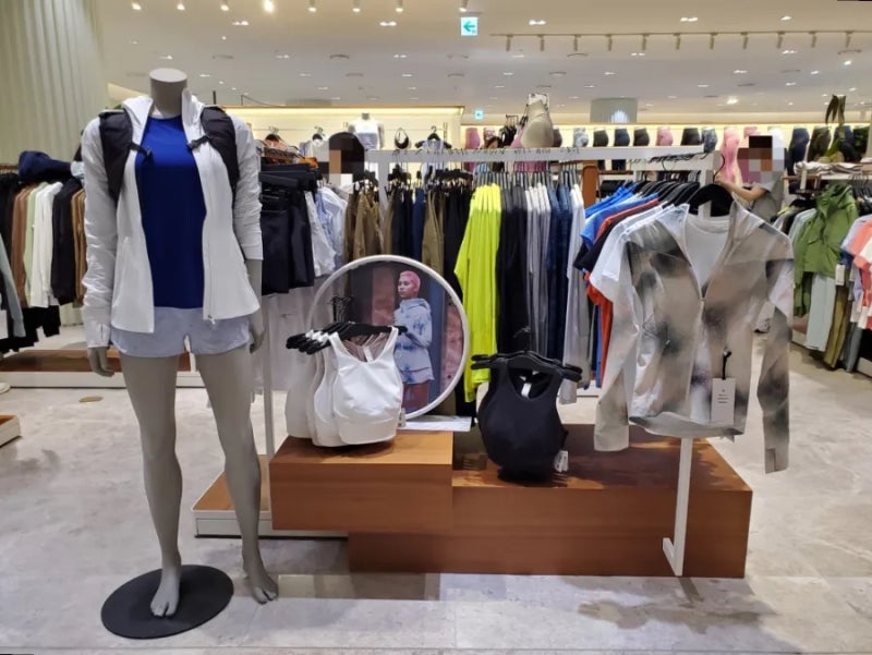 룰루레몬 Lululemon 봄신상 둘러보기 봄 자켓 바람막이 후드티 네이버 블로그
