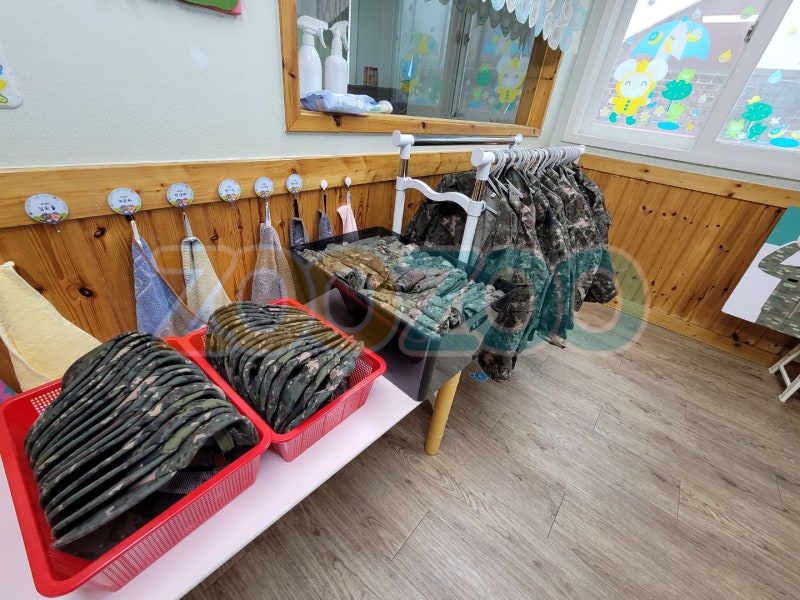 주주유아체육병영체험군인체험군대놀이체험놀이터 찾아가는 직업체험병영캠프 네이버 블로그