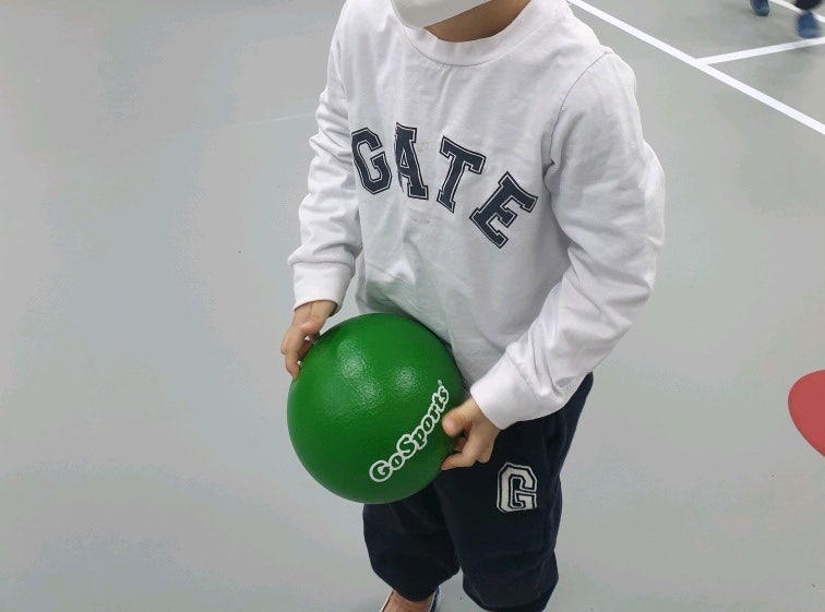 5세 학습식 영어유치원 게이트 한 달 아웃풋 비애플 남아 네이버 블로그
