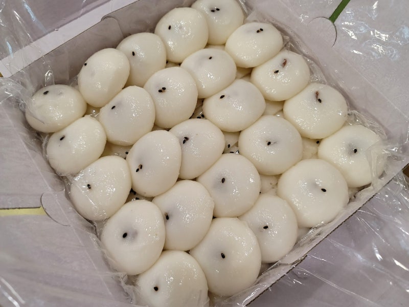 In춘천 집들이선물 간식 식사대용으로 이만한게 없는 신상떡집 ‘고래술떡 네이버 블로그
