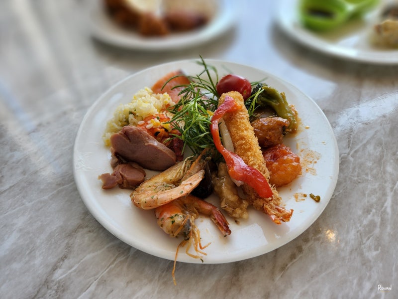 한화 리조트 마린뷰 2층 블루시걸 뷔폐 경치가 좋아요 네이버 블로그