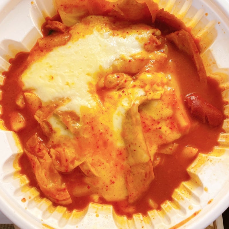 동대문엽기떡볶이 메뉴 동대문엽기떡볶이 칼로리 엽떡 맵기 단계 정확하게 알아보기 Ft 엽기떡볶이 초보맛 엽기떡볶이
