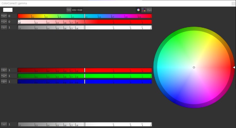 [입문자를 위한 Foundry nuke]20강 ColorCorrect Node : 네이버 블로그