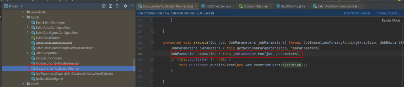 [Java] Spring Boot - 스프링 배치(Spring Batch) 사용법 : 네이버 블로그