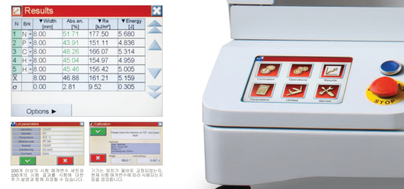 인스트론(INSTRON) 충격시험기 / CEAST 9050 Pendulum Test system / 진자 충격 시스템 : 네이버 블로그