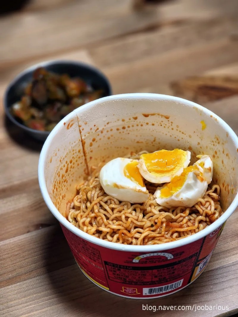 오뚜기 콕콕콕 라면볶이 스파게티 언제먹어도 한사발 뚝딱 네이버 블로그