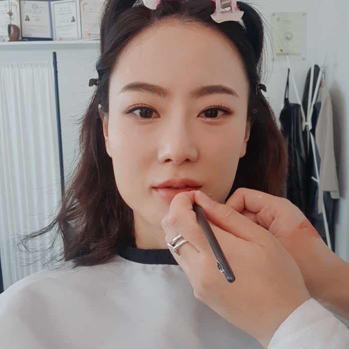 안양 메이크업 안양 돌잔치 헤어메이크업 풀패키지 후기 네이버 블로그