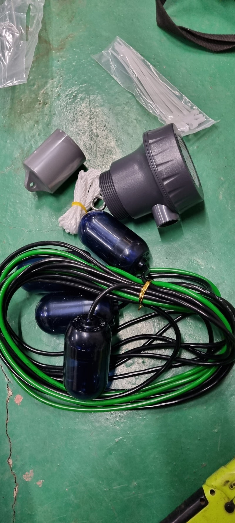 eu-54u-2ws seu-54u-2ws , sl-4s-2w 집수정콘트롤러 센서 설치방법 입니다. : 네이버 블로그