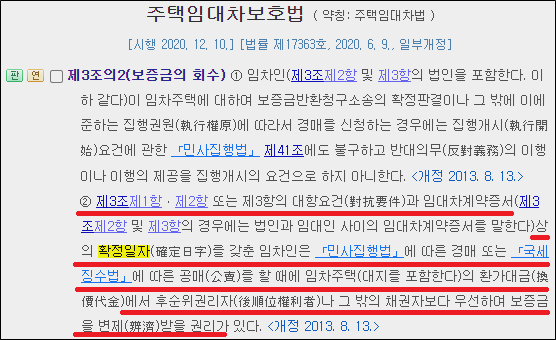 전세계약 확정일자 받는 법 인터넷 동사무소 법원 모두 정리 네이버 블로그
