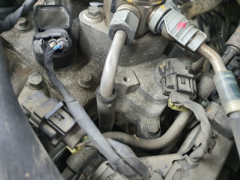 K3(YD) - (P0420,P0326,P0335,P1613) 엔진경고등 점등 및 림폼모드로 인한 주행불가. : 네이버 블로그