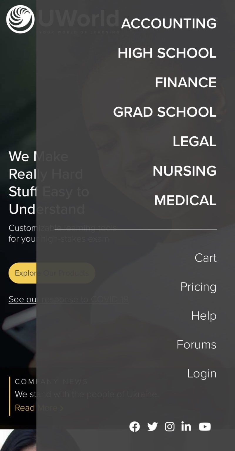 Nclex Rn 엔클렉스 유월드 Uworld 저렴하게 결제 완료 방법 금액 한화 가격 네이버 블로그