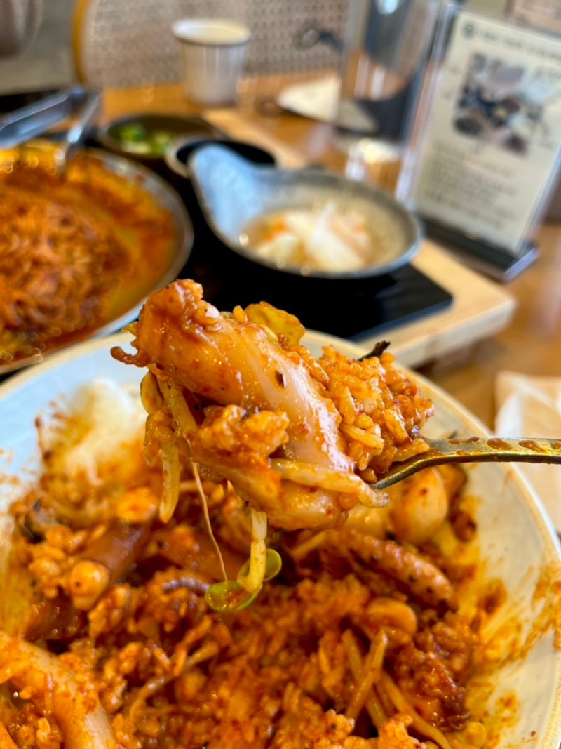 부산 송정 맛집 낙불집 송정해수욕장뷰 낙지볶음 네이버 블로그