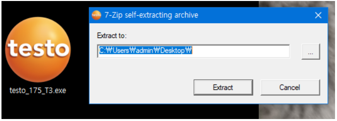 테스토 데이터로거 소프트웨어 다운로드 링크 (Comsoft Basic) & 펌웨어 업그레이드 방법 (testo 174 ...