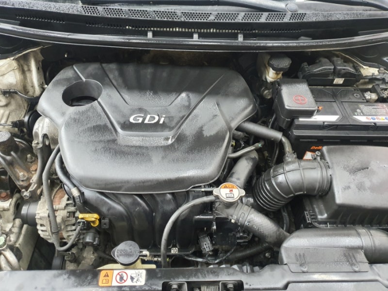 K3(YD) - (P0420,P0326,P0335,P1613) 엔진경고등 점등 및 림폼모드로 인한 주행불가. : 네이버 블로그