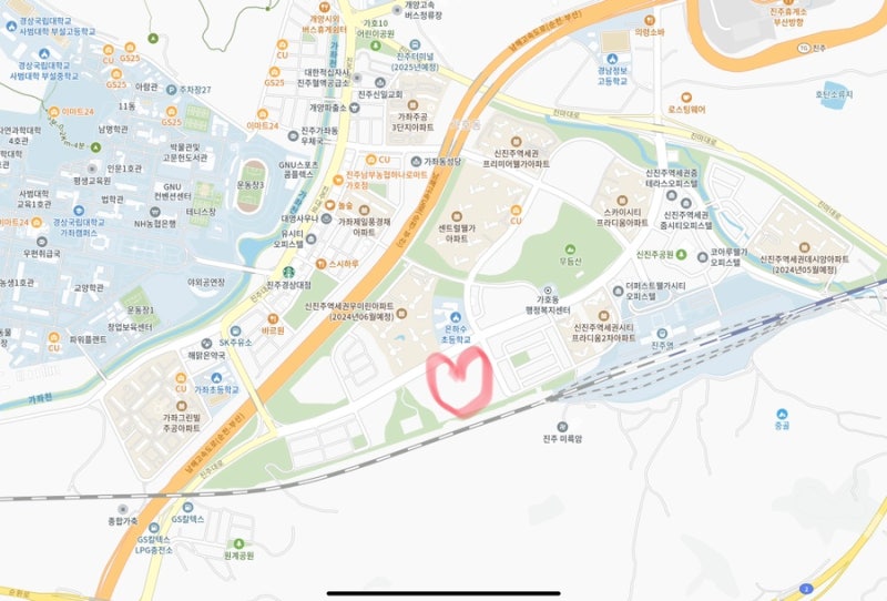 🌈 신진주 역세권 덕진 진주의 봄 민간 임대 프리미엄 아파트 궁금증 한방에 해결 🌸 네이버 블로그
