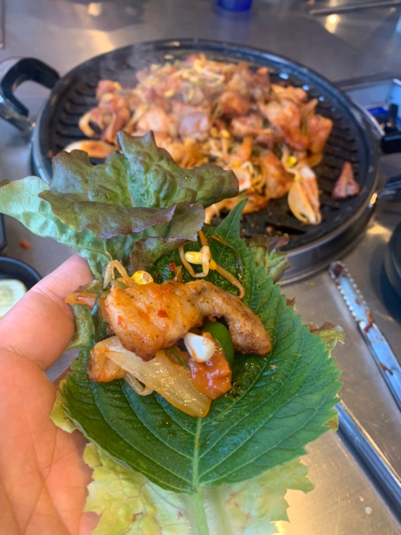 광주 전남대후문 뒷고기 맛집 오늘김해뒷고기 네이버 블로그