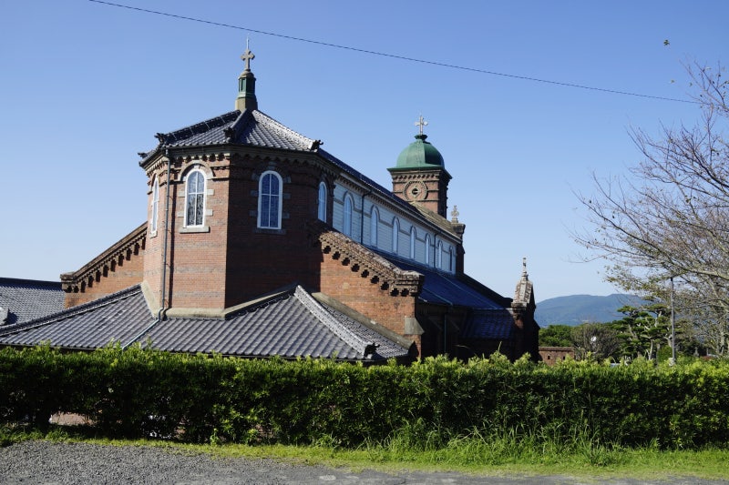 [일본/후쿠오카/히라도] 후쿠오카 히라도여행 성지순례 타비라 성당 Tabira Catholic Church 田平天主堂 - 마늘 ...
