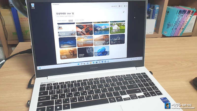 학습 인강 업무 능률 가성비 삼성 노트북 플러스 2 NT550XDA-K78A 장단점 구입혜택 정리 : 네이버 블로그