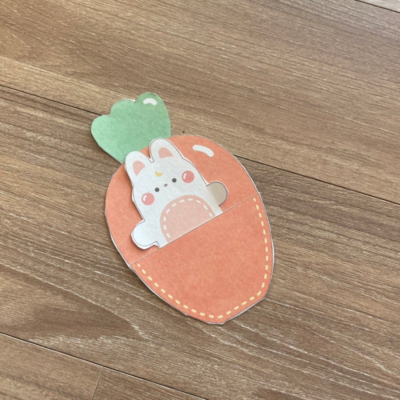 따니네 만들기 도안 따니네 도안 다운종이나라 따니네 만들기손과 눈의 협응력 기르기집콕 아이템내돈내산 네이버 블로그