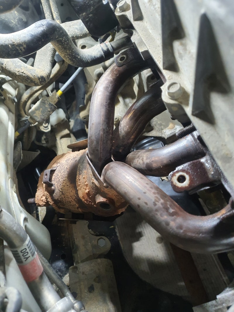 K3(YD) - (P0420,P0326,P0335,P1613) 엔진경고등 점등 및 림폼모드로 인한 주행불가. : 네이버 블로그