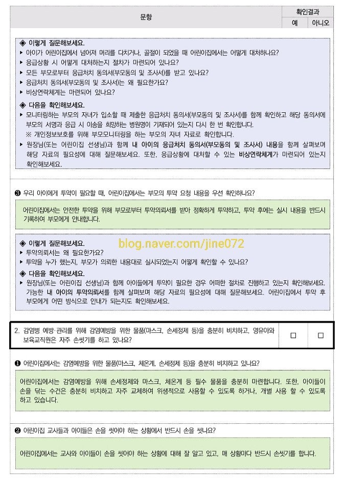 2022년 부모모니터링단 운영매뉴얼자체 모니터링단 가이드라인 네이버 블로그
