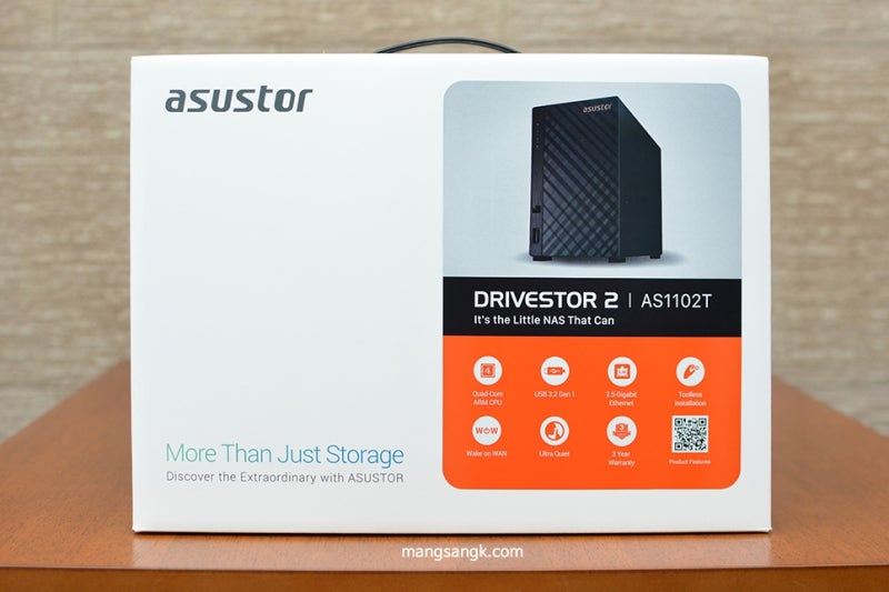 가정용 나스 추천 ASUSTOR NAS 구축 SSD 설치 백업 외부 사용 방법 : 네이버 블로그