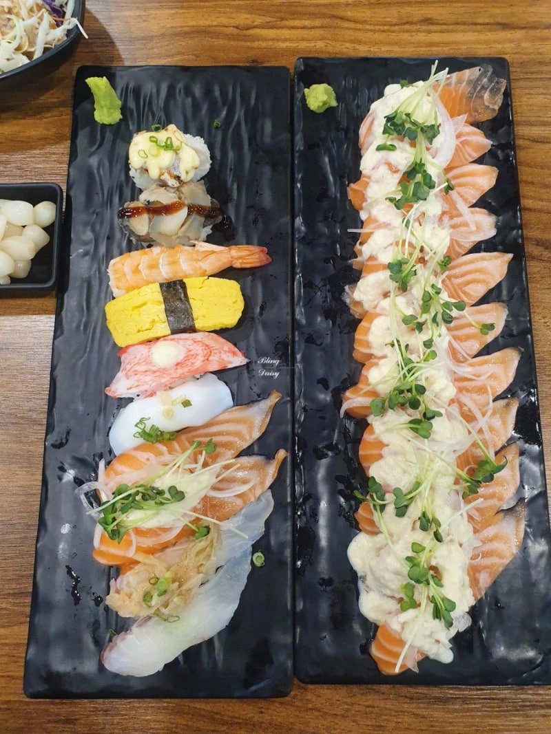 가정역 초밥 스시연 또 가고 싶은 인천 루원시티 맛집 네이버 블로그