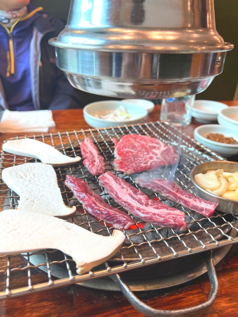철마한우맛집 기장 핫플 아홉산숲 근처에 있는 철마한우초원 네이버 블로그
