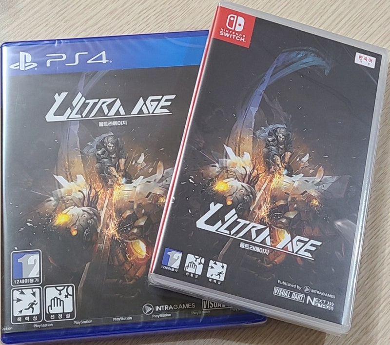 울트라 에이지: Ultra Age (PS4 & NSwitch) : 네이버 블로그