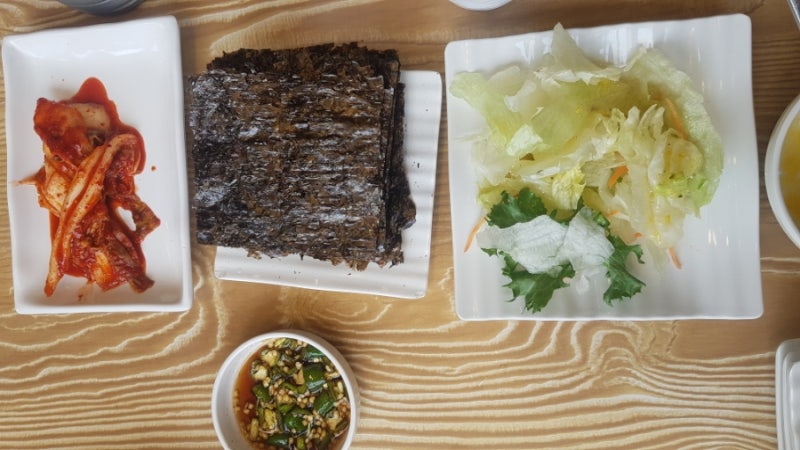 대전맛집 어담 명태조림 네이버 블로그