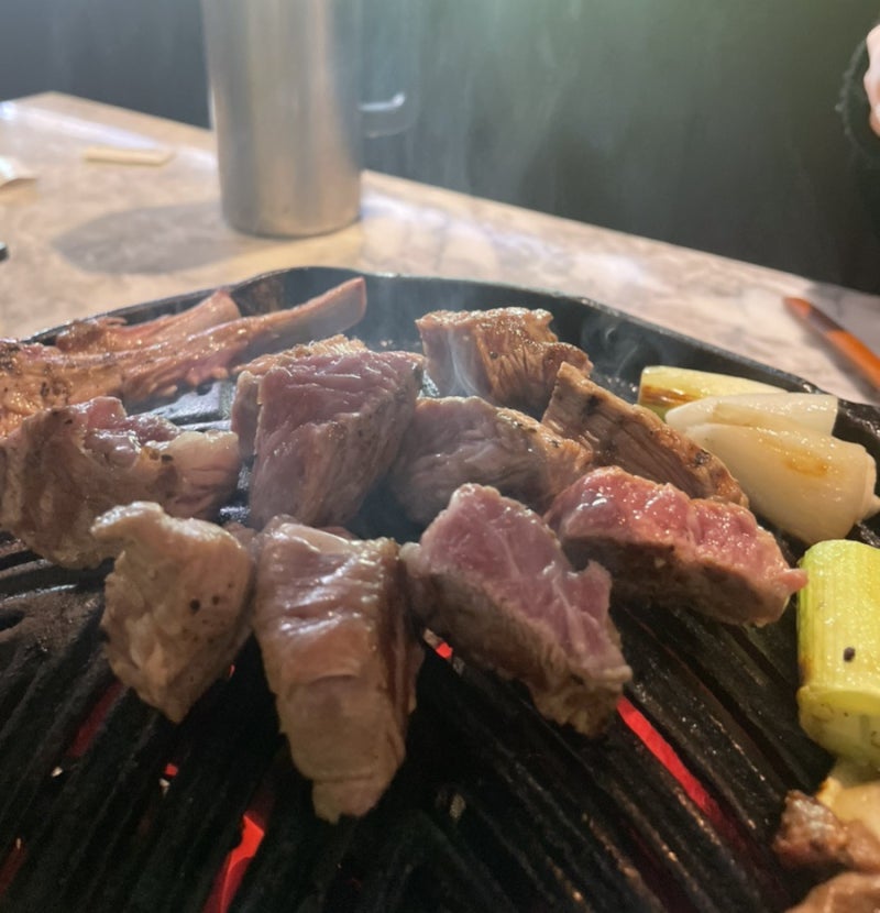 삼성동맛집 고메램 삼성점 훌륭한 고메세트의 구성과 맛에 매우만족 네이버 블로그