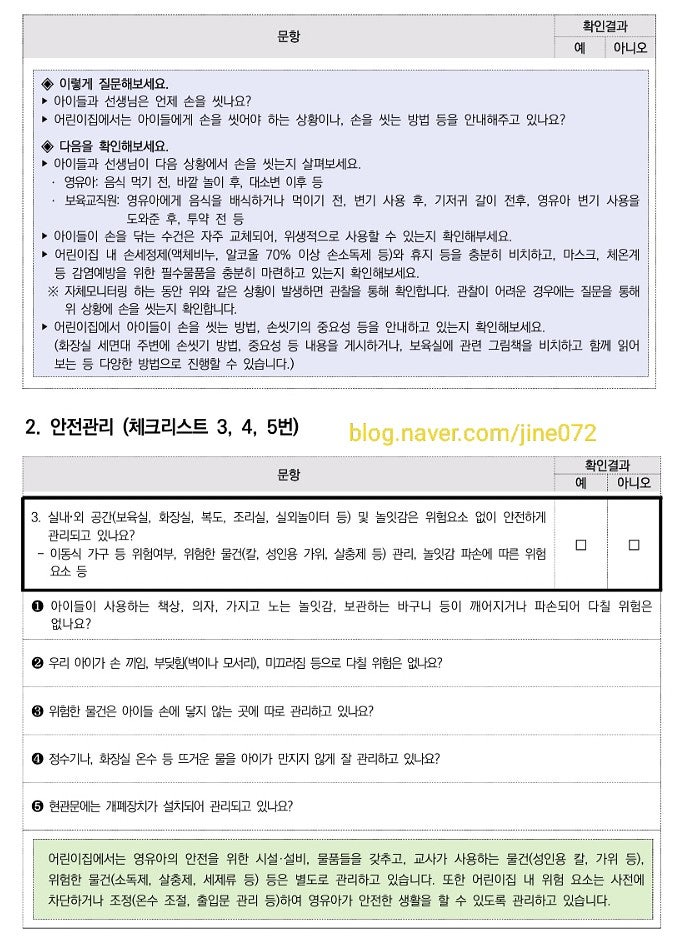 2022년 부모모니터링단 운영매뉴얼자체 모니터링단 가이드라인 네이버 블로그