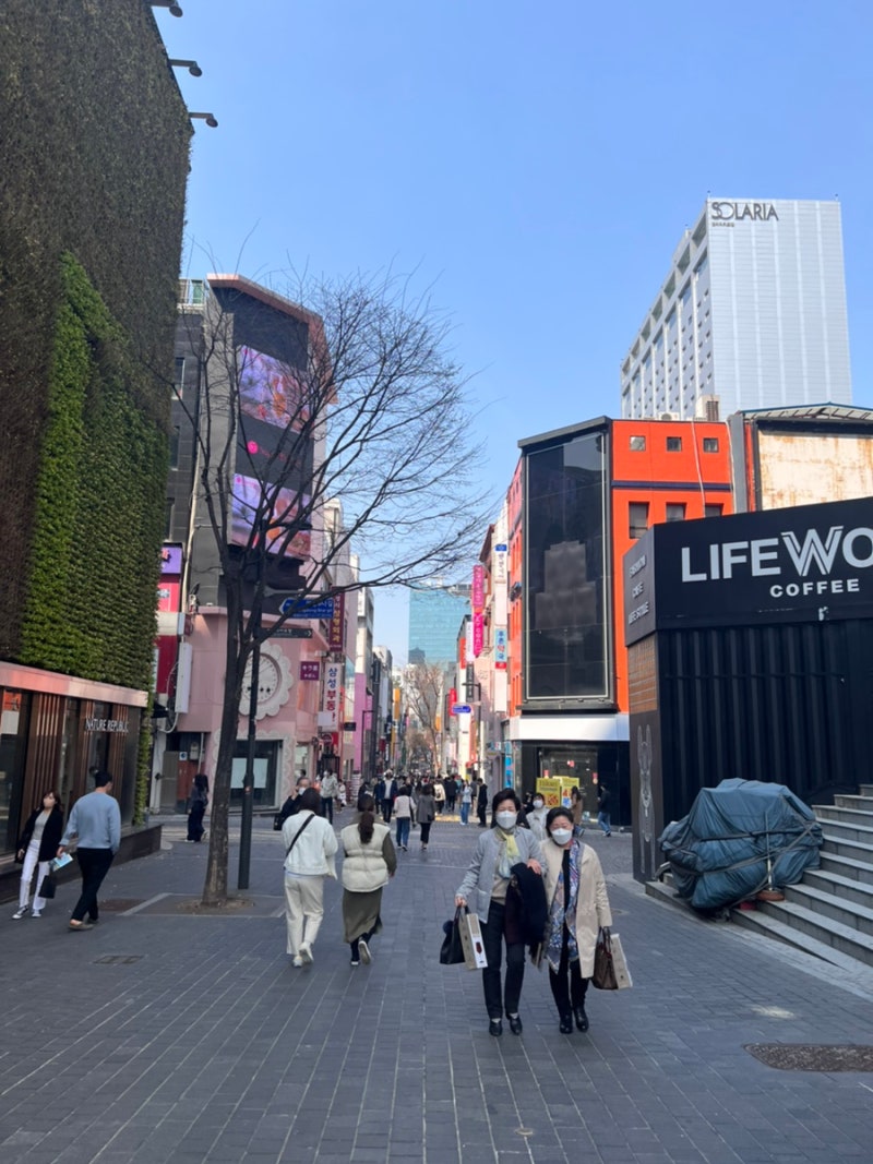 카페 명동 리사르 커피 에스프레스바 네이버 블로그