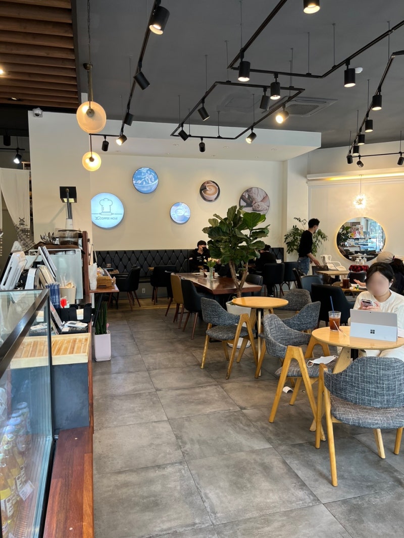 커피홀베이커리 창동점 베이커리카페 커피홀 아이스아메리카노 이노일상 네이버 블로그