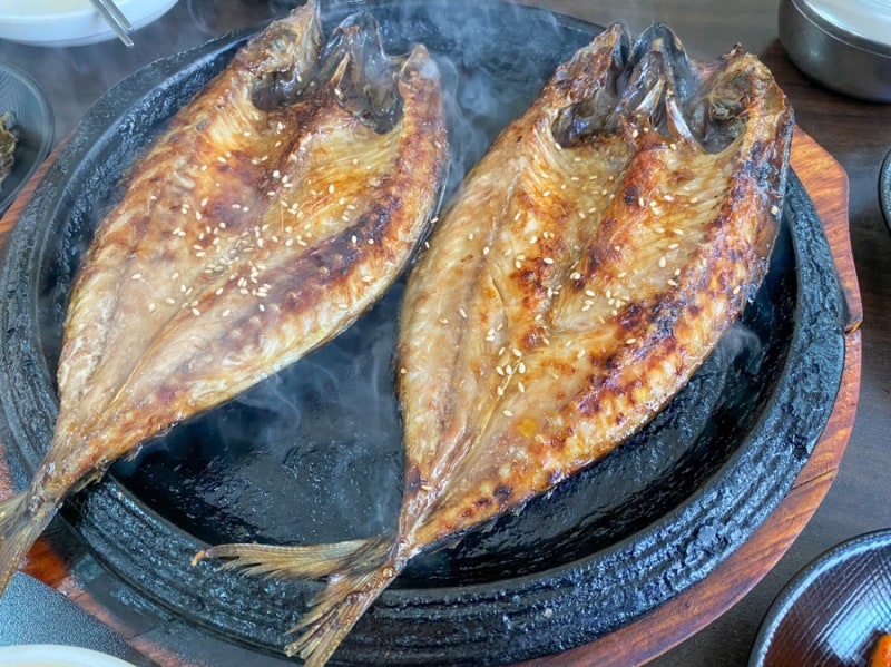 구미 상모동 맛집 가성비 좋은 생선구이 맛집 참숯생선구이 단골 예약 네이버 블로그