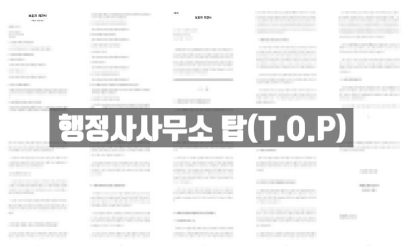 학교폭력 쌍방 맞신고는 이럴 때 하는 것입니다 실제 도움 사례 보호자확인서 의견서 행정심판 전문