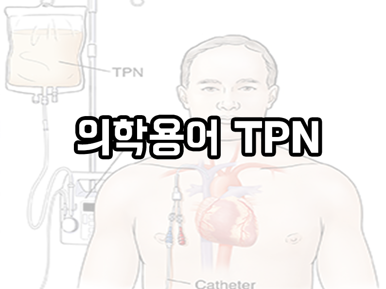 의학용어 TPN, CPN, PPN :: 종류, 적응증, 주의사항 : 네이버 블로그
