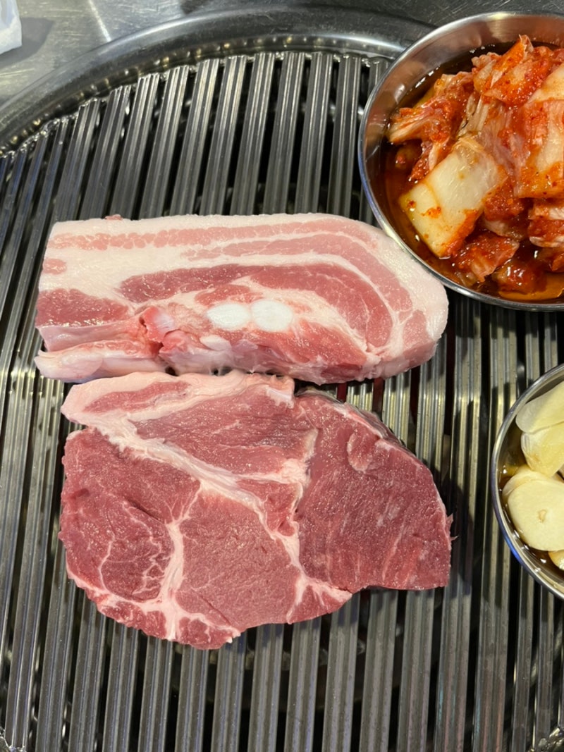 문정동 삼겹살 맛집 인생돼지 문정역 회식 모임 장소 추천 네이버 블로그
