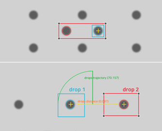 [비전솔루션] 고속으로 이동하는 물체를 blurring 없이 획득할 수 있는 Drop Watcher 솔루션 : 네이버 블로그