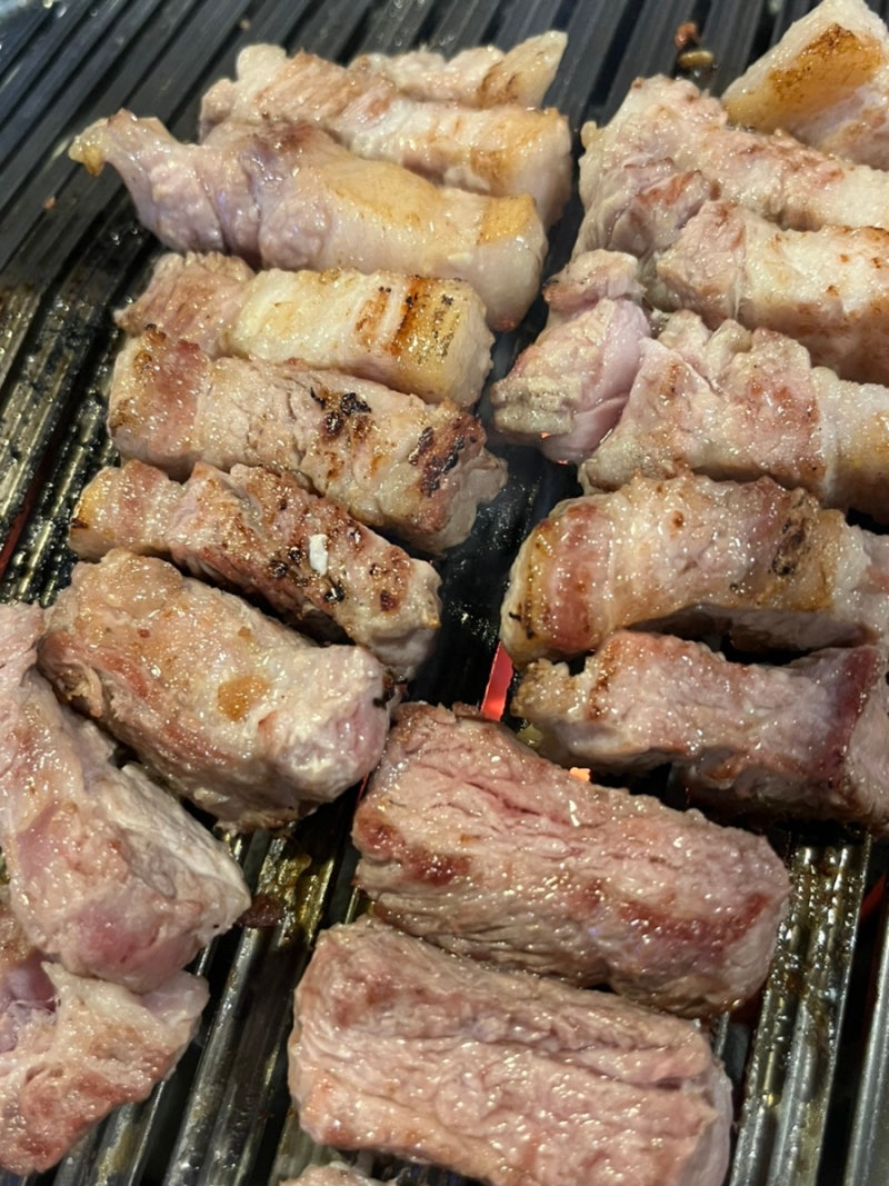 문정동 삼겹살 맛집 인생돼지 문정역 회식 모임 장소 추천 네이버 블로그