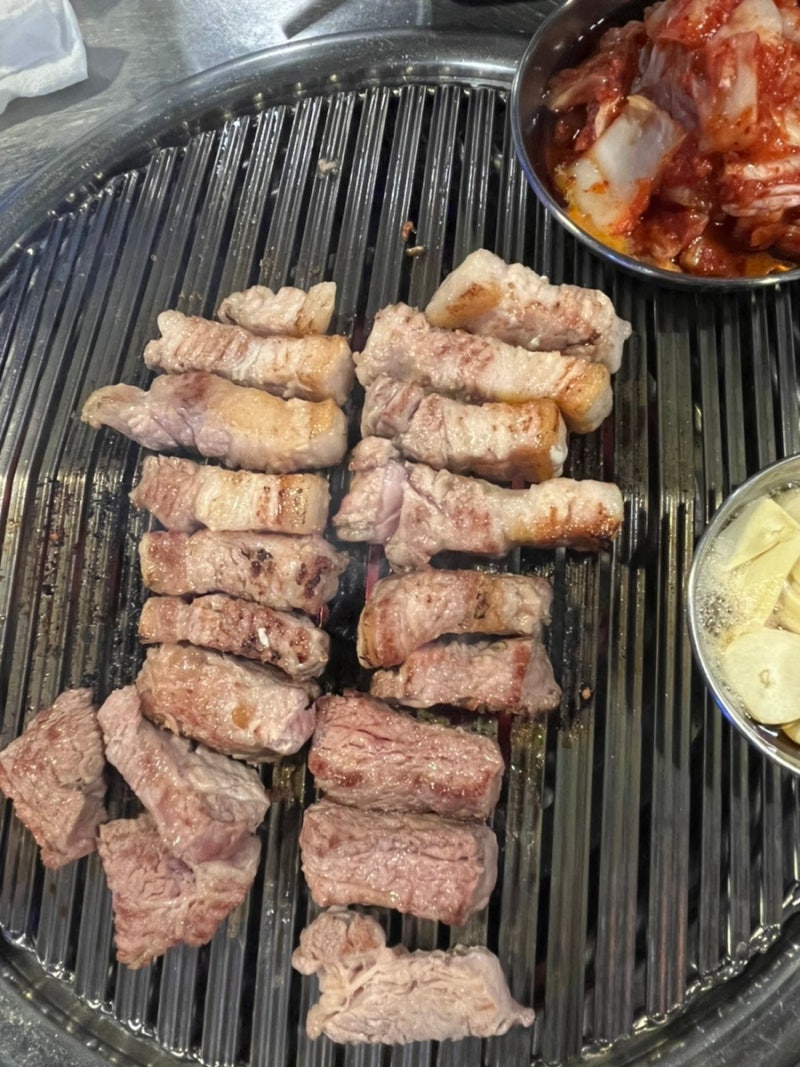문정동 삼겹살 맛집 인생돼지 문정역 회식 모임 장소 추천 네이버 블로그